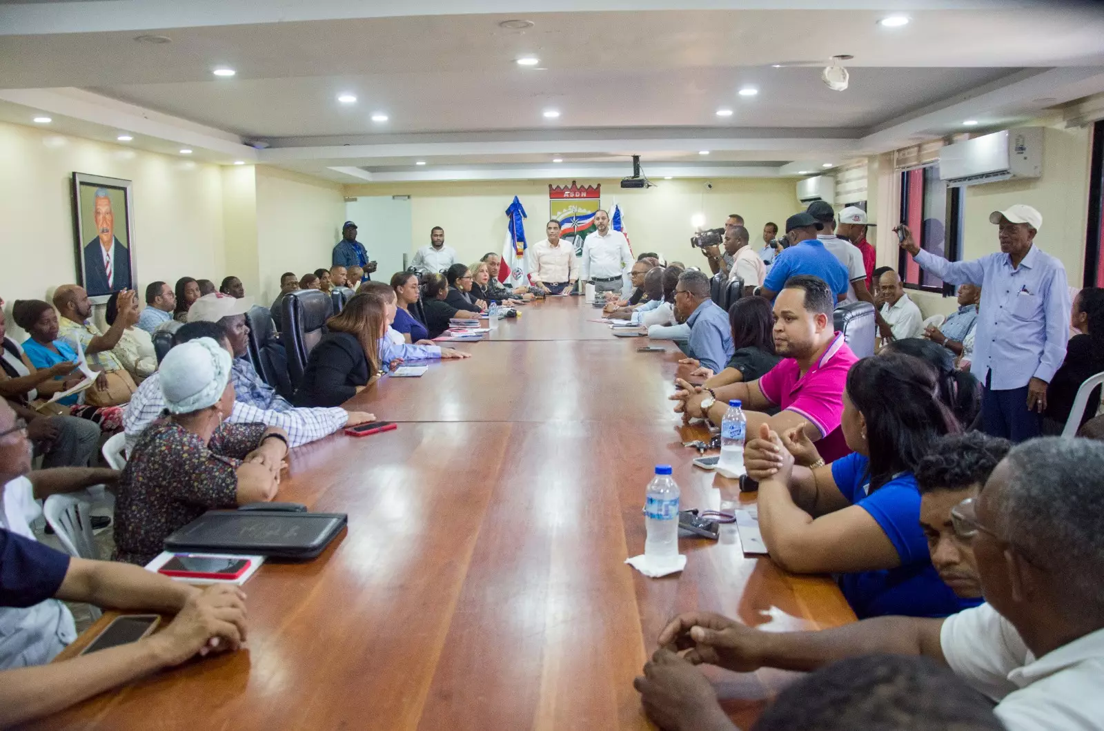 ASDN activa Plan de Contingencia por onda tropical y temporada ...